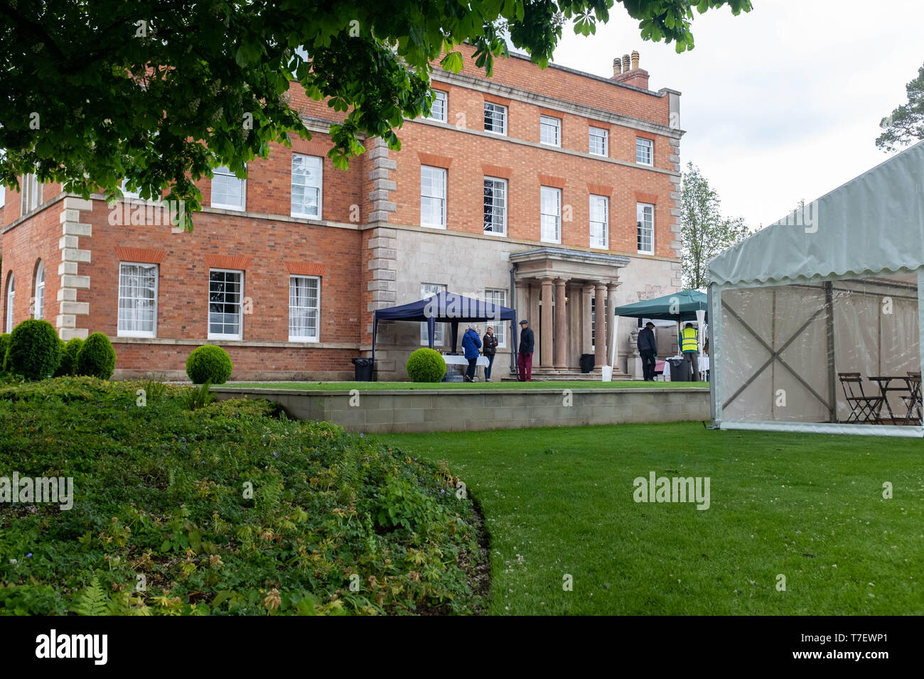 Morton hall hi-res stock photography and images - Alamy