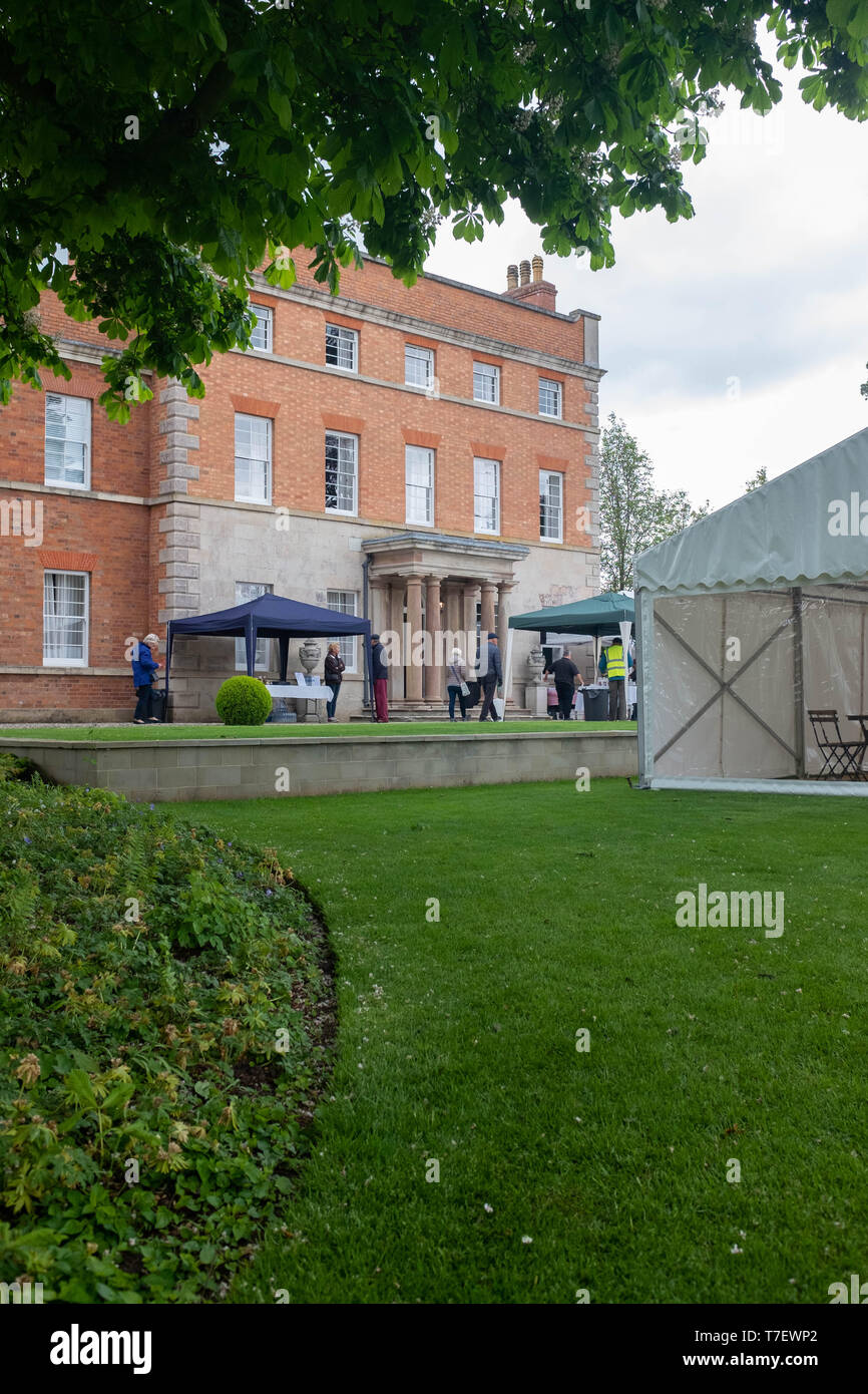 Morton hall hi-res stock photography and images - Alamy