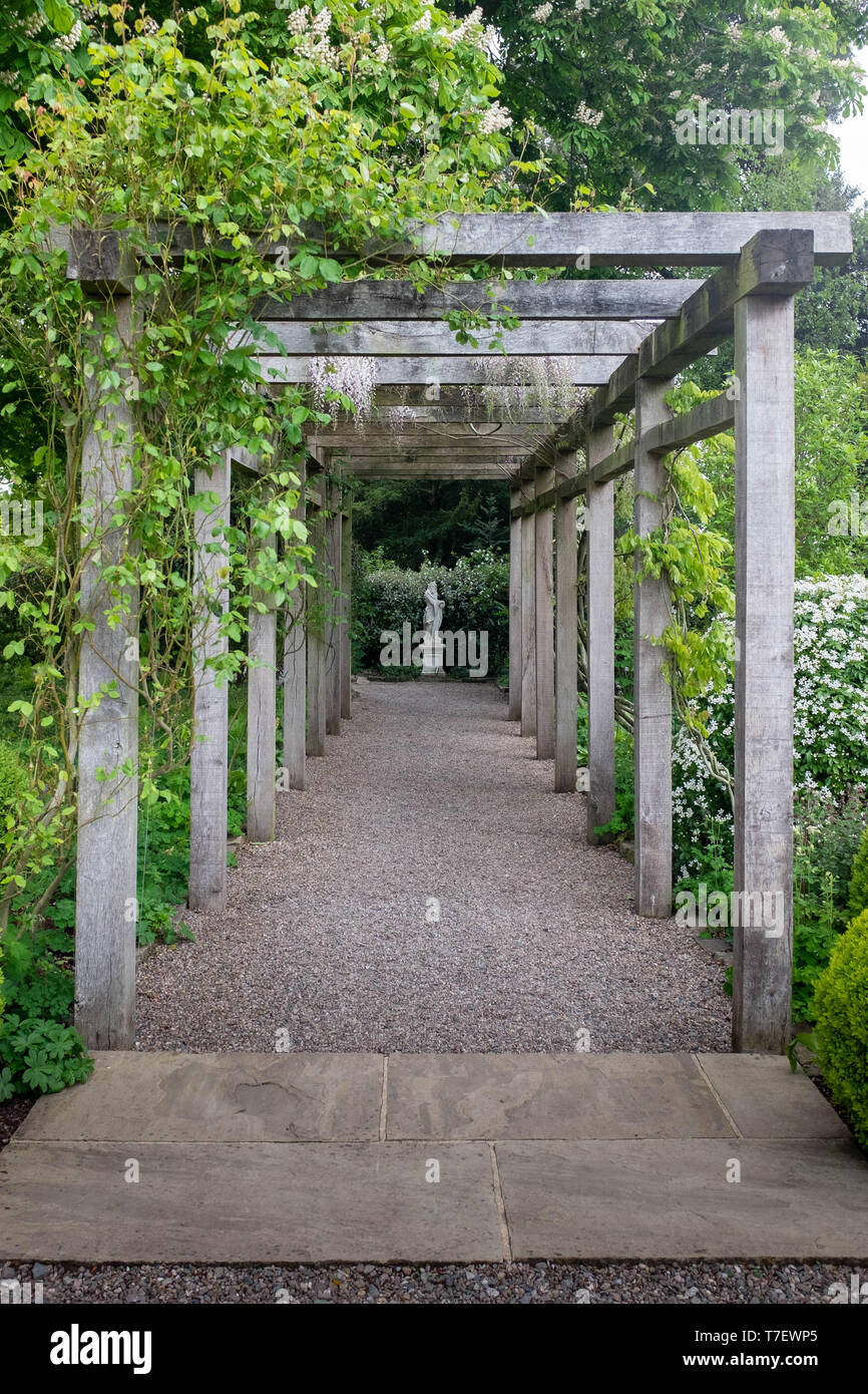 Morton hall gardens hi-res stock photography and images - Alamy