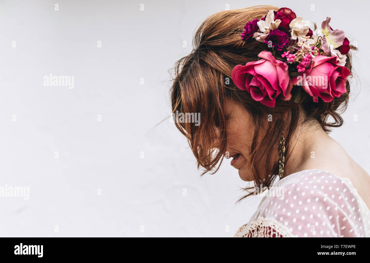 Fair complexion hi-res stock photography and images - Alamy