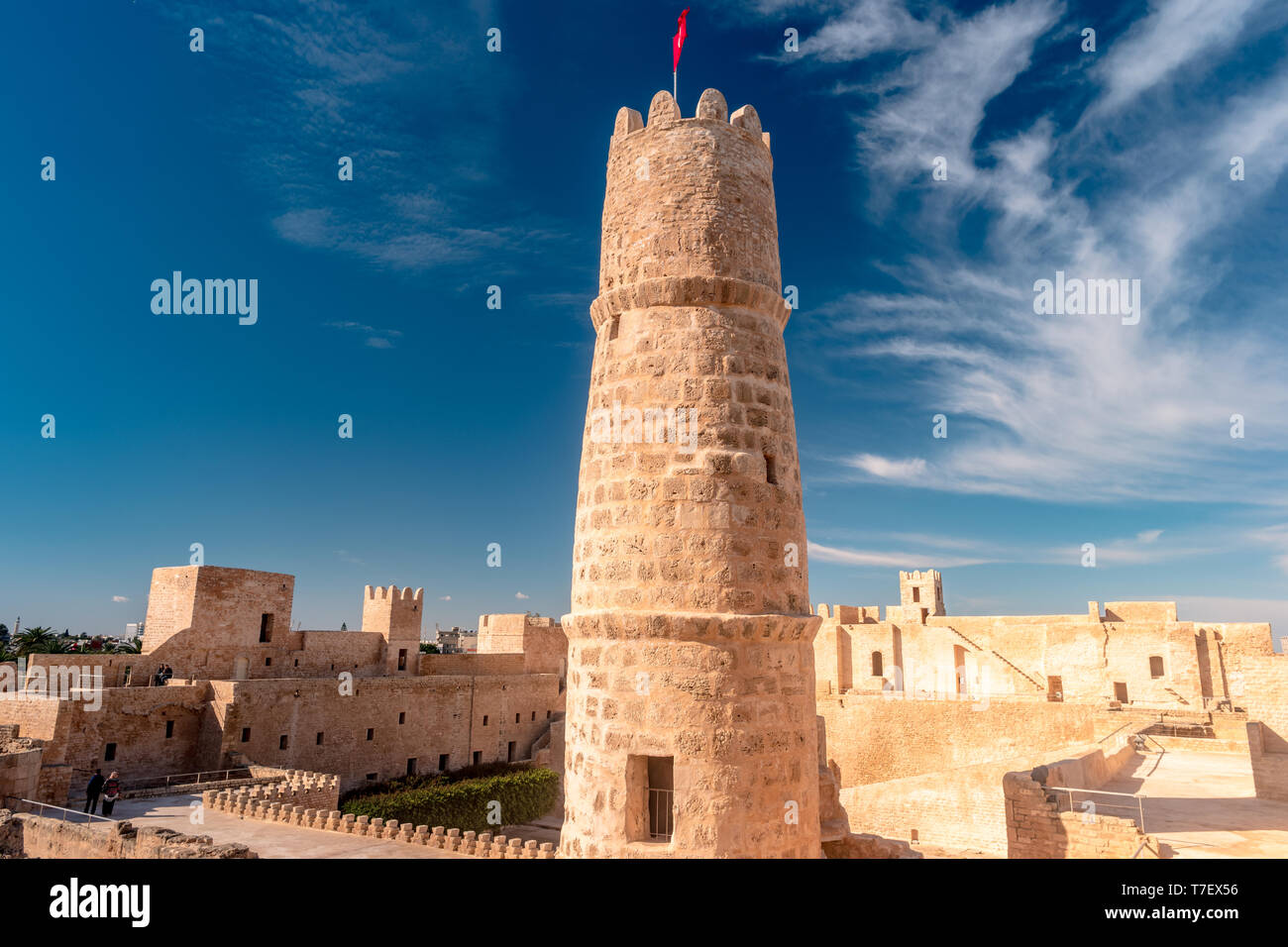 Ribat medina monastir hi-res stock photography and images - Alamy