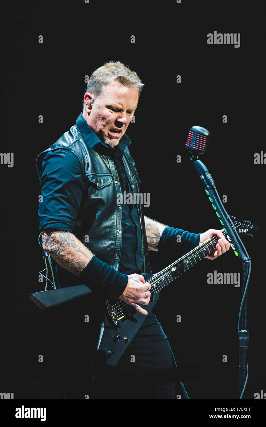 Metallica Singer