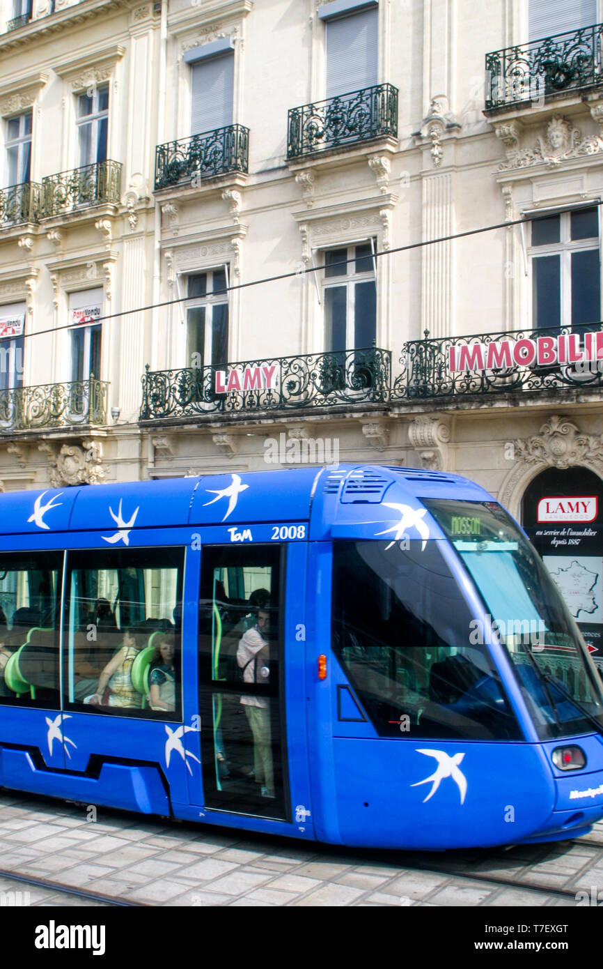 Transdev train hi-res stock photography and images - Alamy