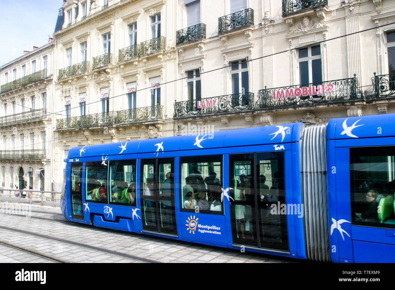 Transdev train hi-res stock photography and images - Alamy