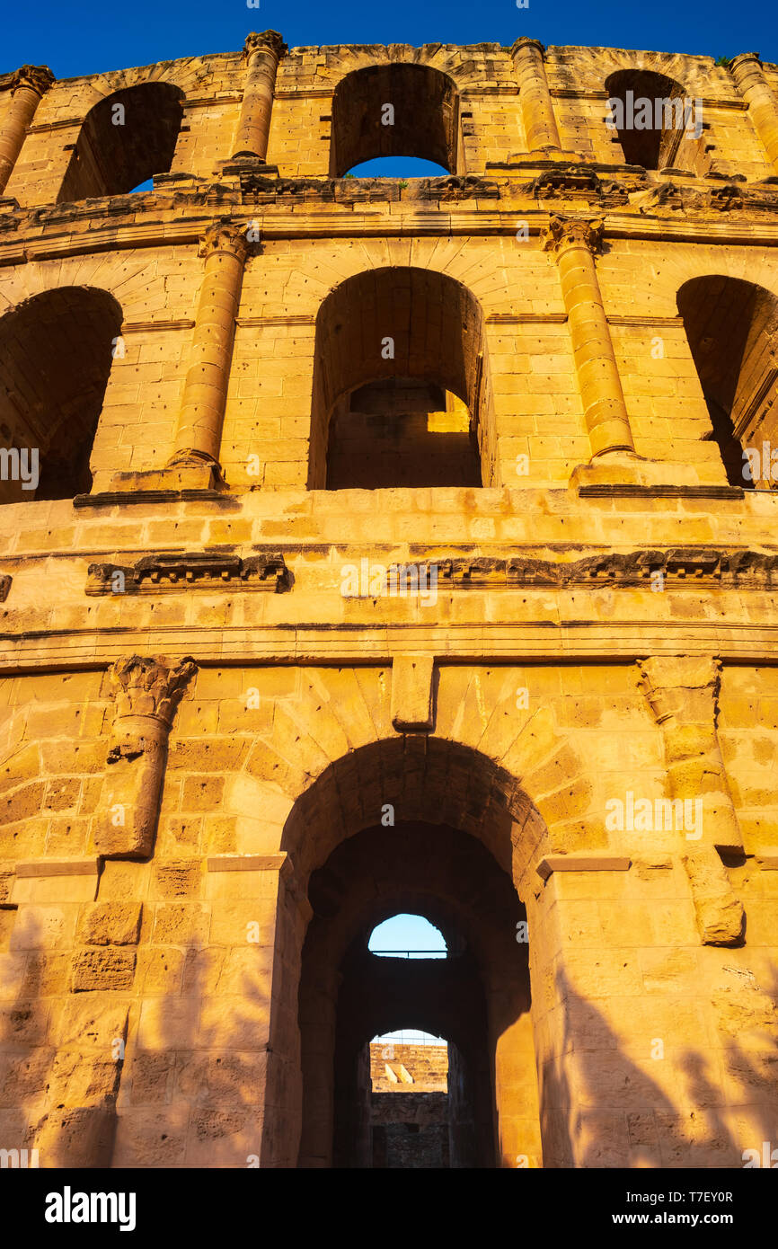 Thysdrus hi-res stock photography and images - Alamy