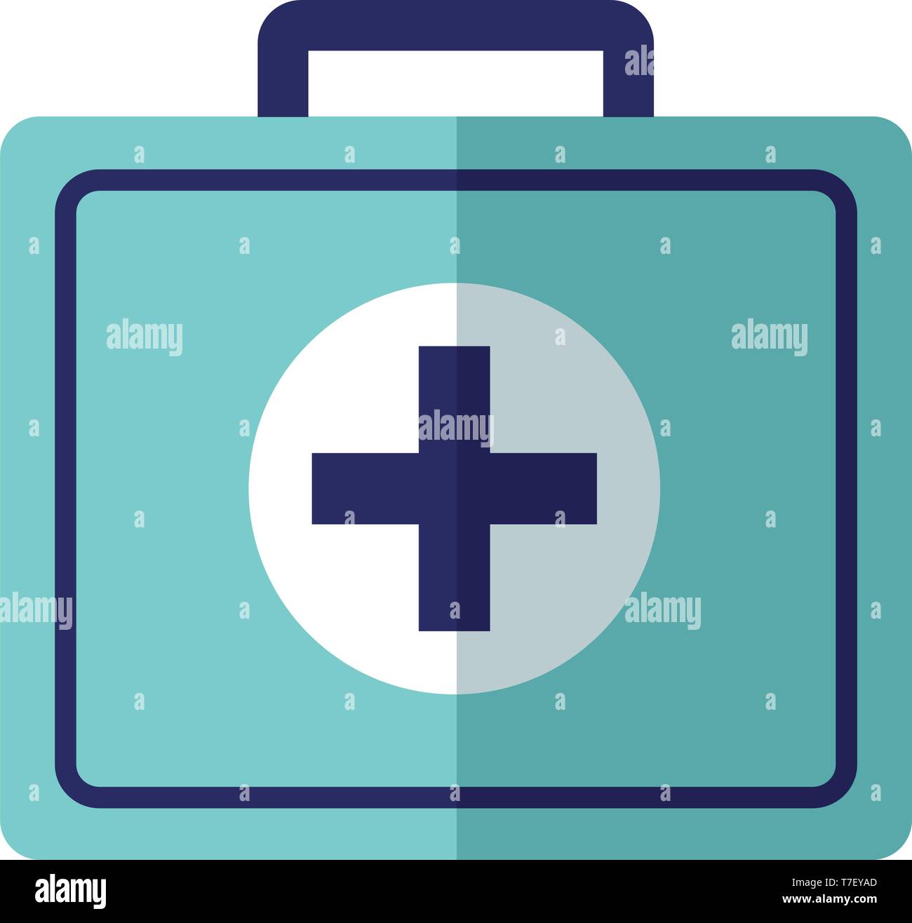 medical kit first aid Stock Vector Image & Art - Alamy