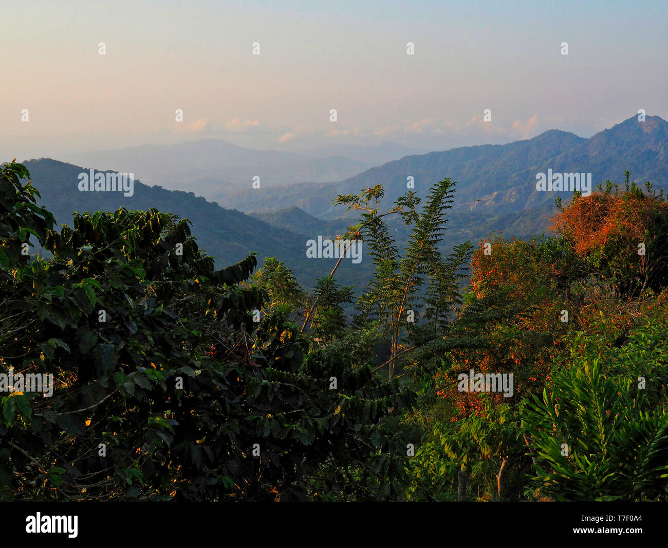 Sierra Nevada, Colombia Stock Photo - Alamy