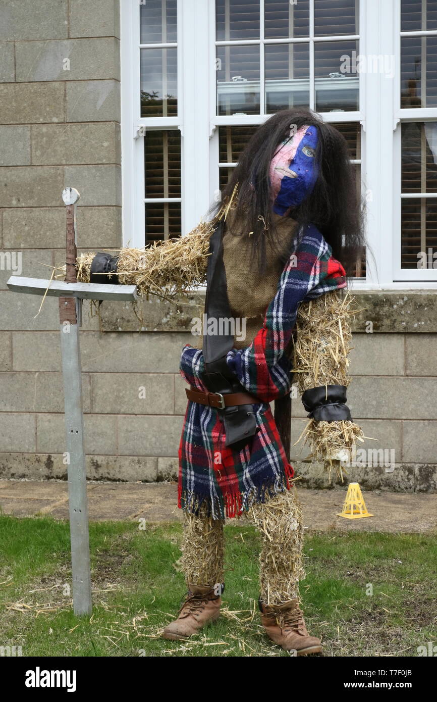 3rd Scarecrow Festival Worsthorne & Hurstwood Burnley Lancashire 6th ...