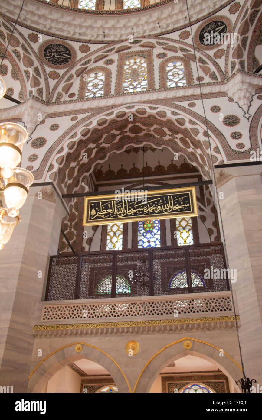 Ottoman style mosque hi-res stock photography and images - Alamy