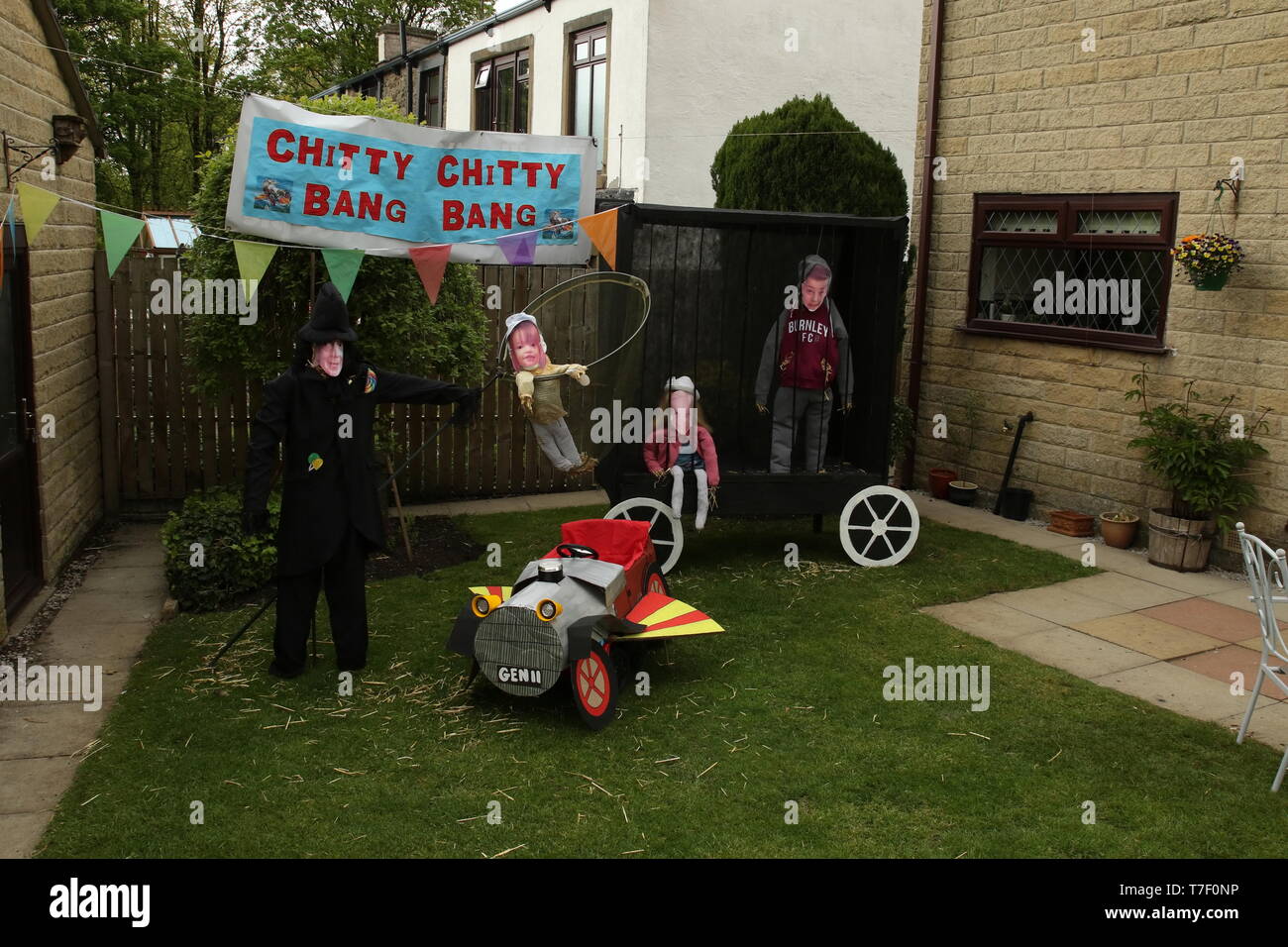 Child catcher chitty chitty bang bang hi-res stock photography and ...