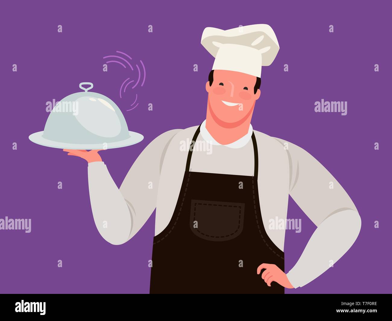Chef Stock Vector Images - Alamy