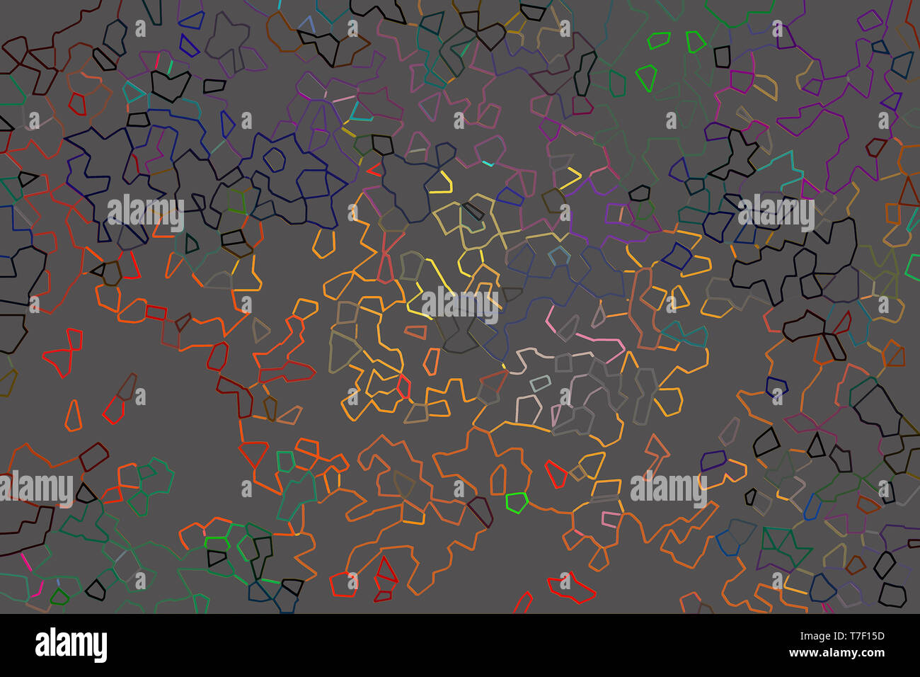 abstract colorful patterns as background texture Stock Photo - Alamy