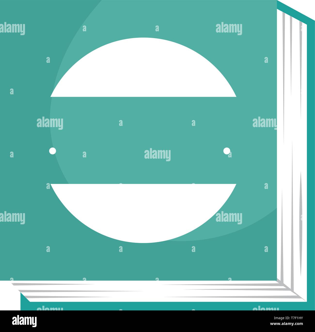 text book with company emblem Stock Vector Image & Art - Alamy