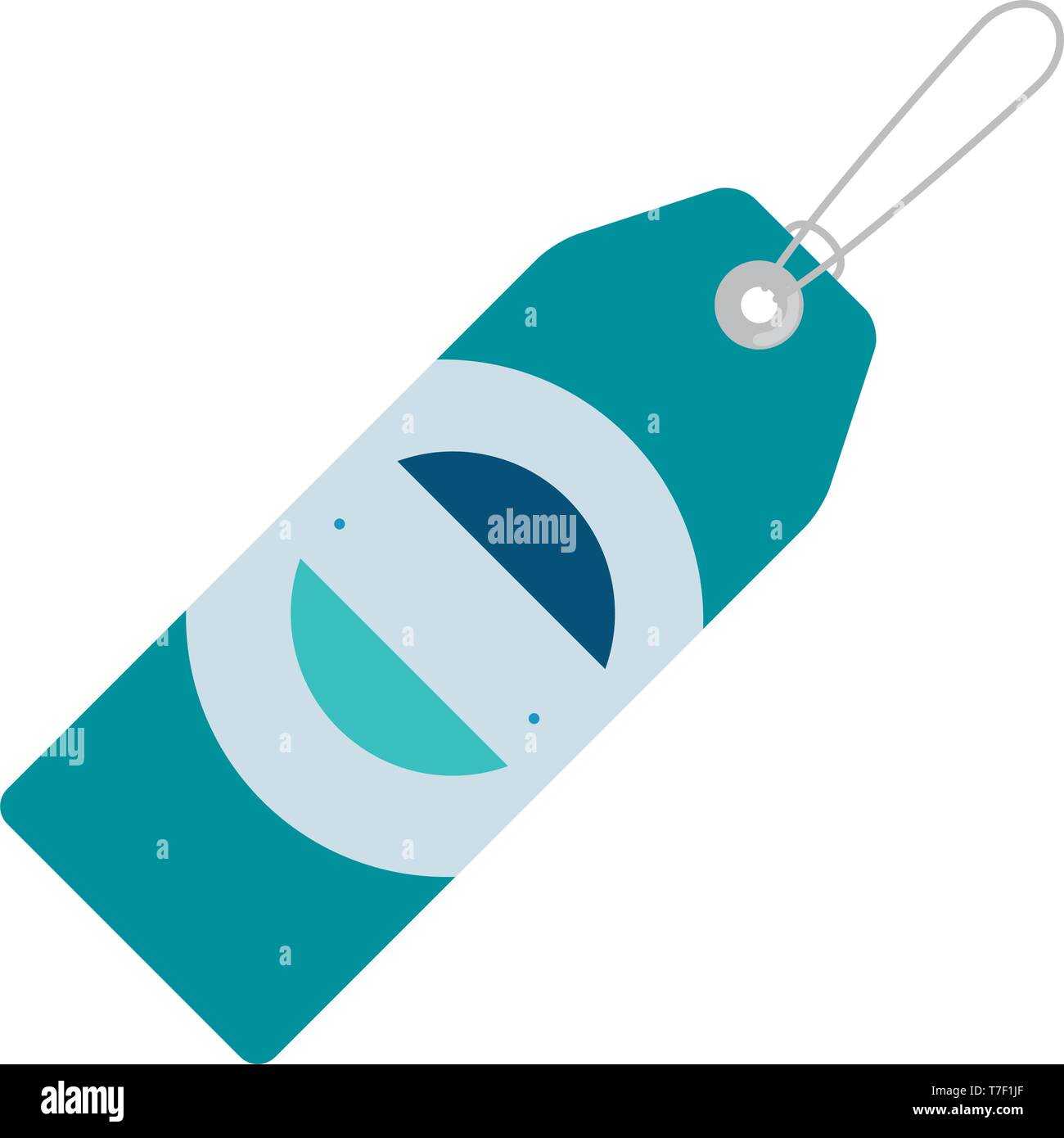 commercial tag hanging icon Stock Vector Image & Art - Alamy