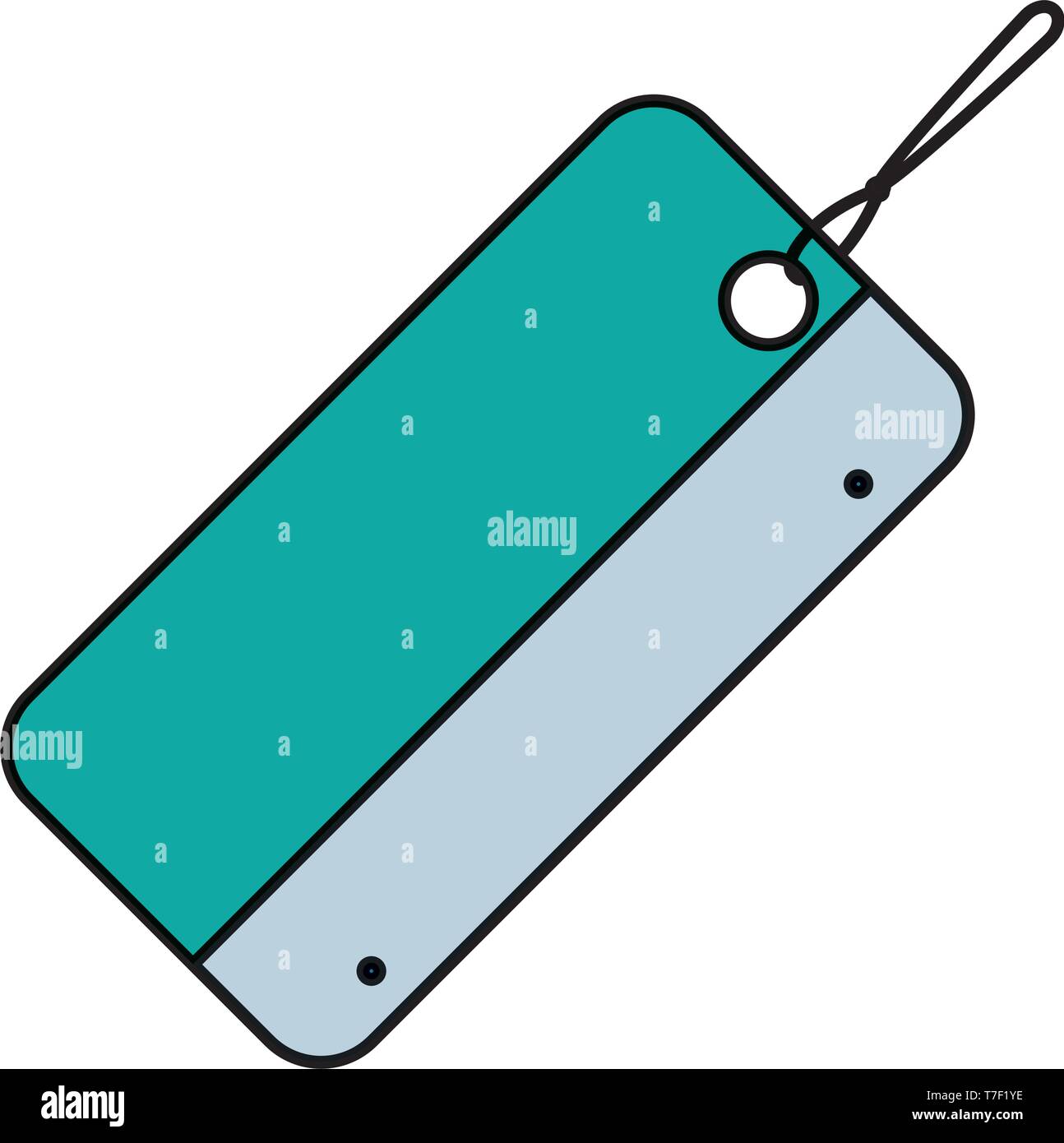 commercial tag hanging icon Stock Vector Image & Art - Alamy