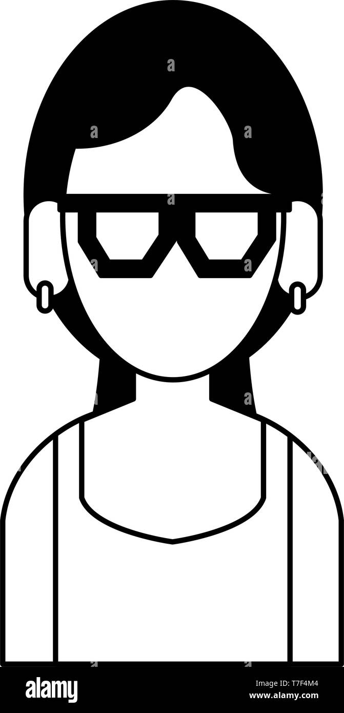person upper body cartoon Stock Vector Image & Art - Alamy
