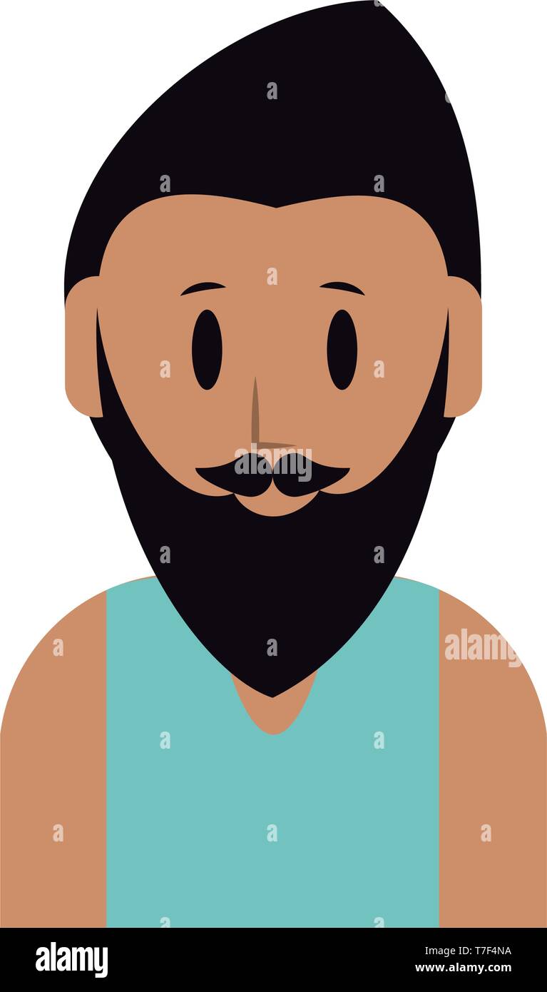 person upper body cartoon Stock Vector Image & Art - Alamy