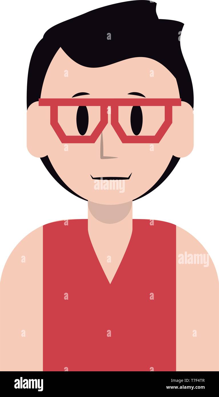 person upper body cartoon Stock Vector Image & Art - Alamy