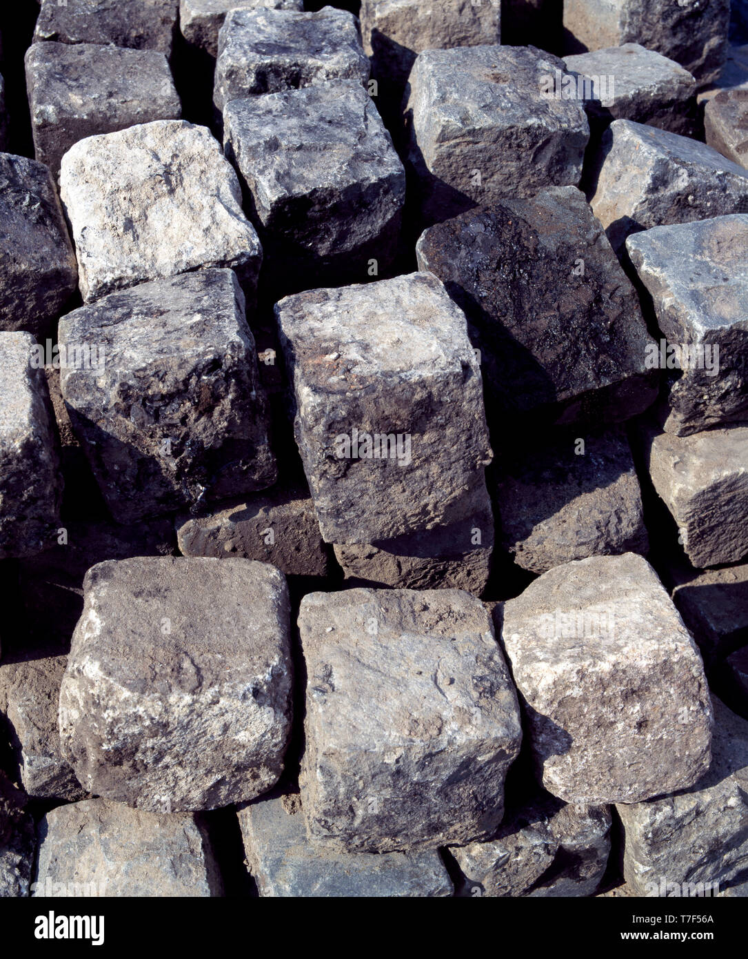 Stone setts hi-res stock photography and images - Alamy