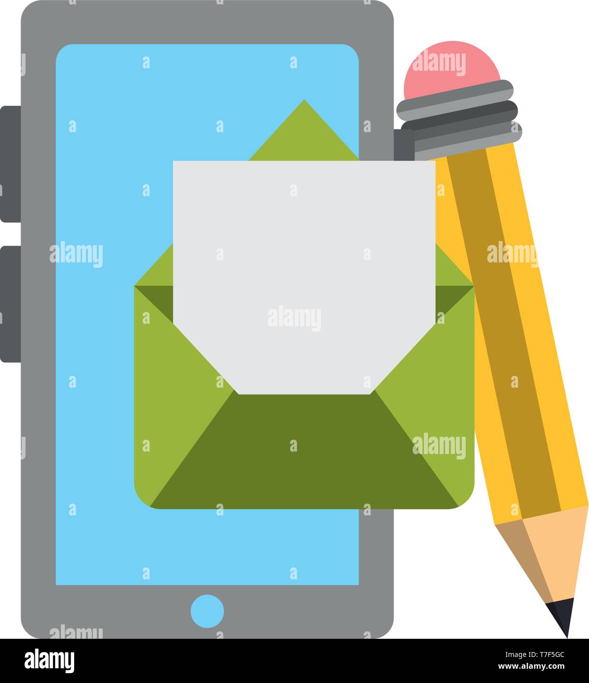 technology device cartoon Stock Vector Image & Art - Alamy