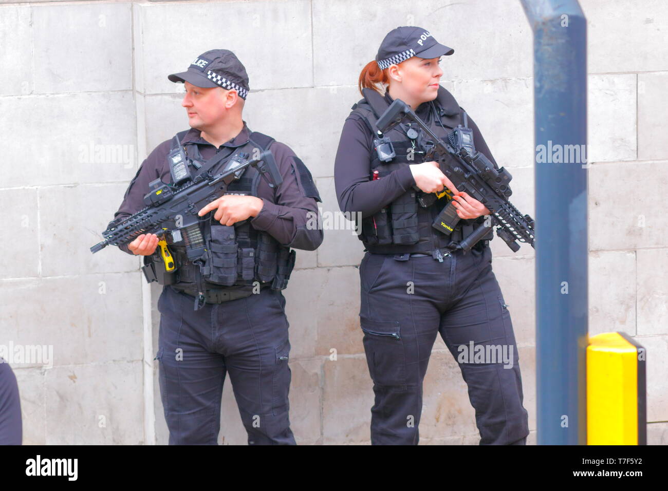 West yorkshire police woman hi-res stock photography and images - Alamy