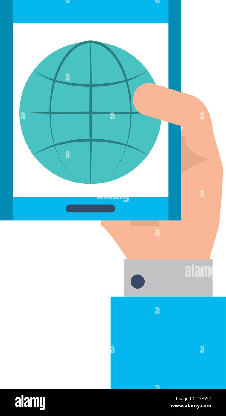 technology device cartoon Stock Vector Image & Art - Alamy