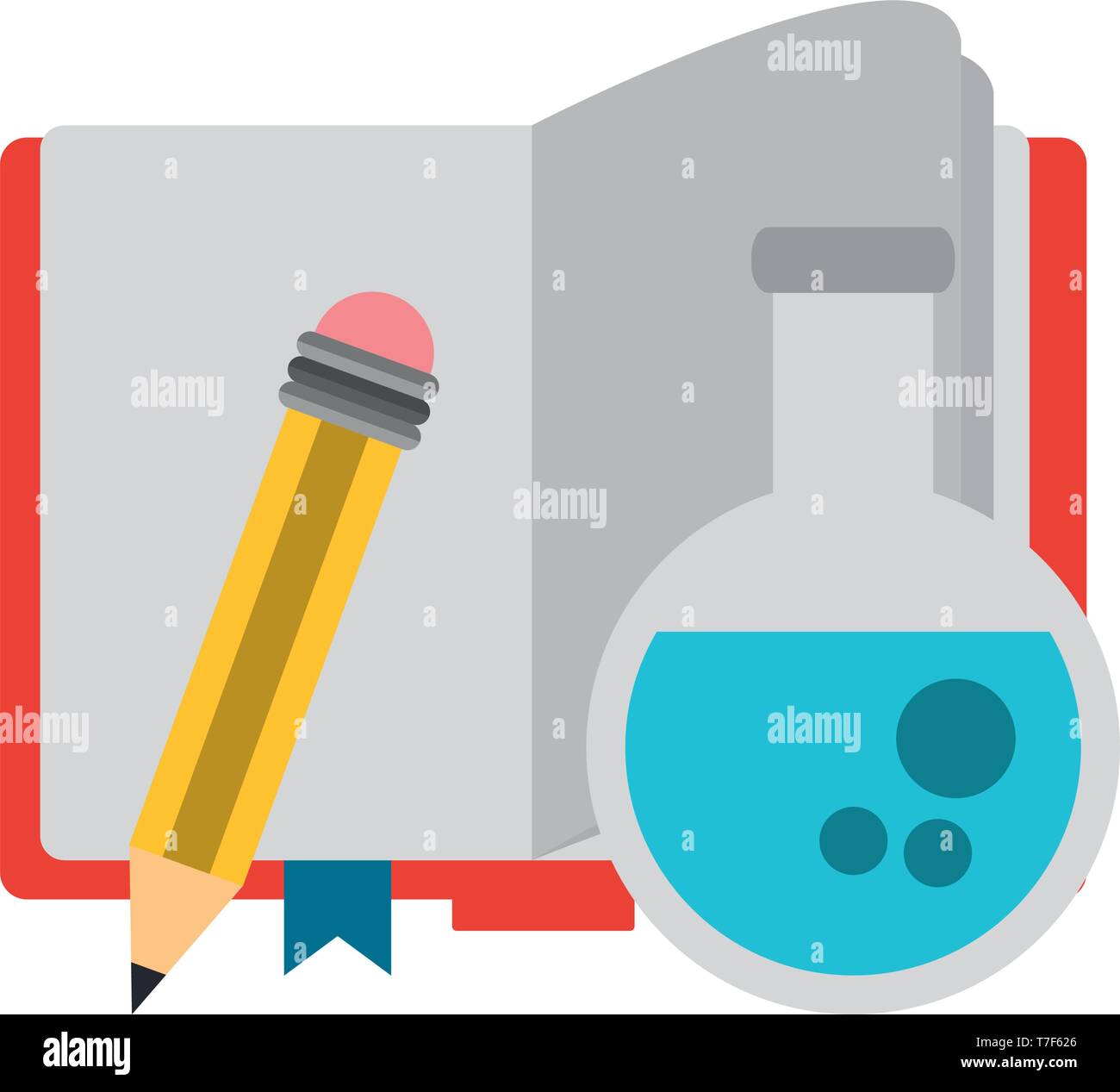 knowledge education concept cartoon Stock Vector Image & Art - Alamy