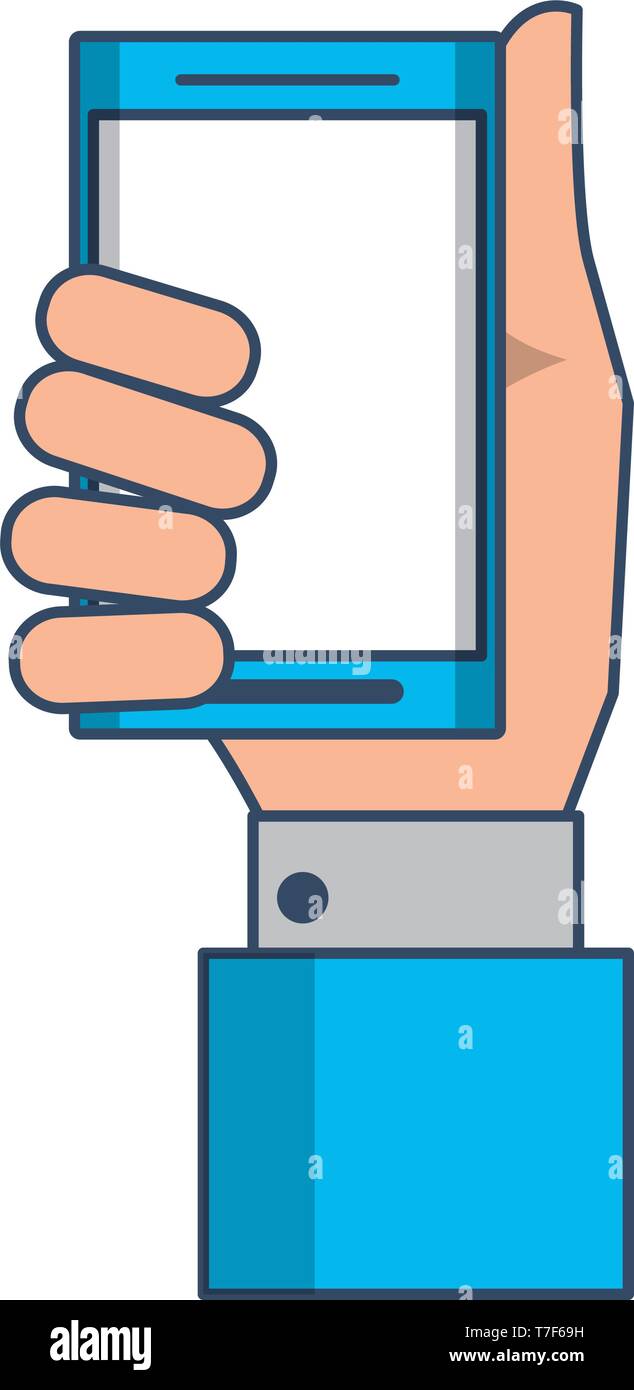 technology device cartoon Stock Vector Image & Art - Alamy