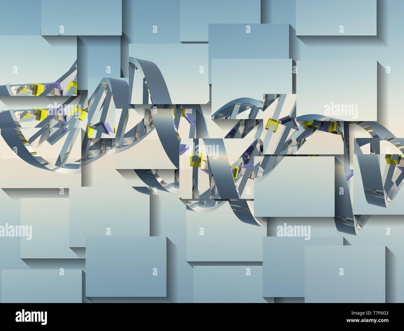 Overlapping figures hi-res stock photography and images - Alamy