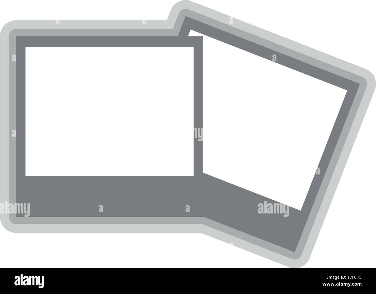 Photographic background paper Stock Vector Images - Alamy