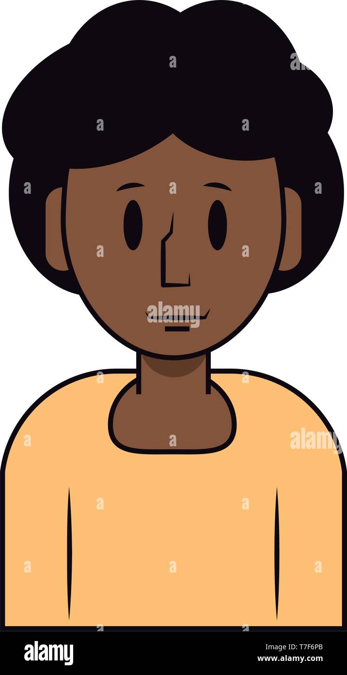 person upper body cartoon Stock Vector Image & Art - Alamy