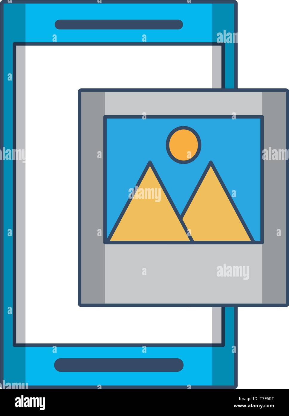 technology device cartoon Stock Vector Image & Art - Alamy