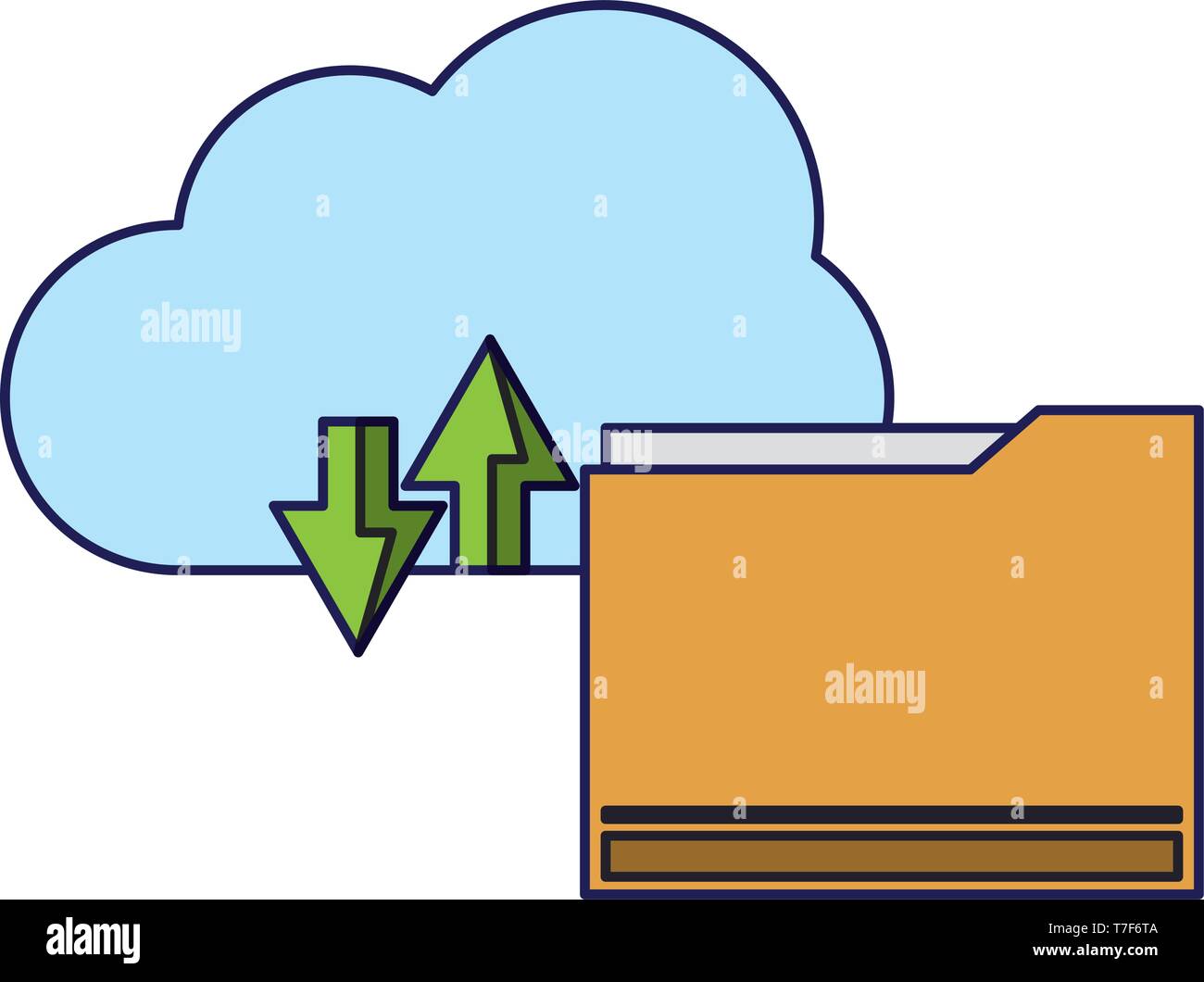 technology software tools cartoon Stock Vector Image & Art - Alamy