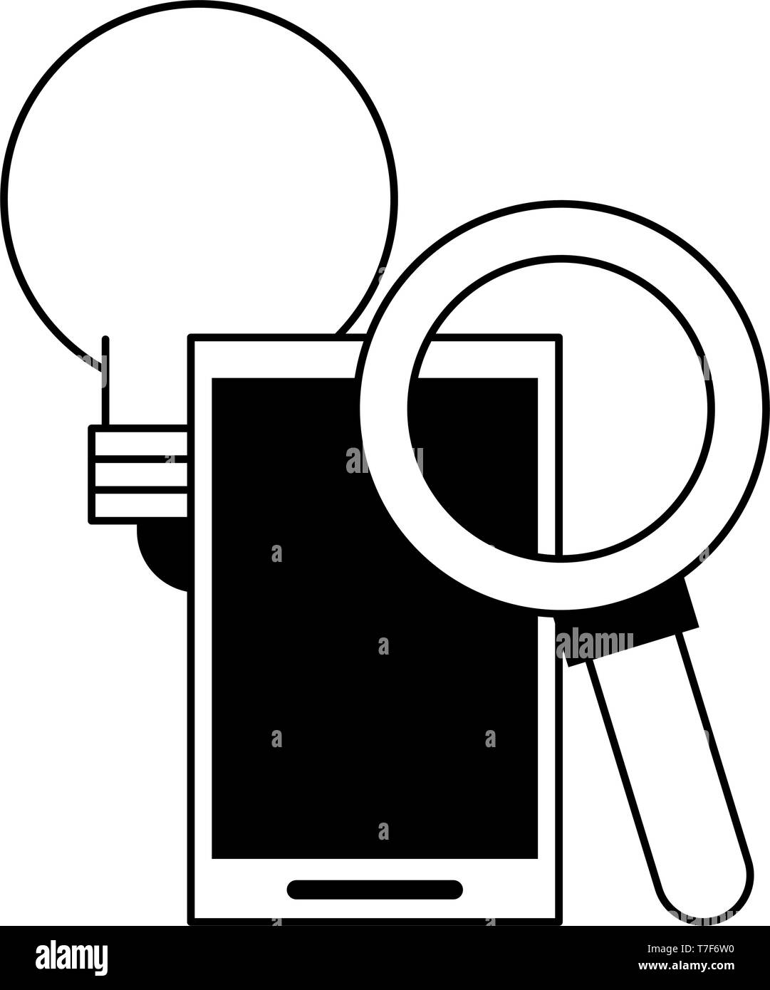 technology software tools cartoon Stock Vector Image & Art - Alamy