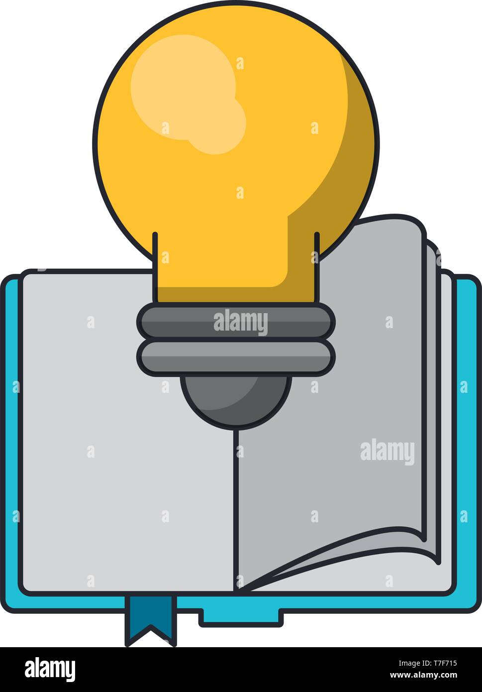 knowledge education concept cartoon Stock Vector Image & Art - Alamy