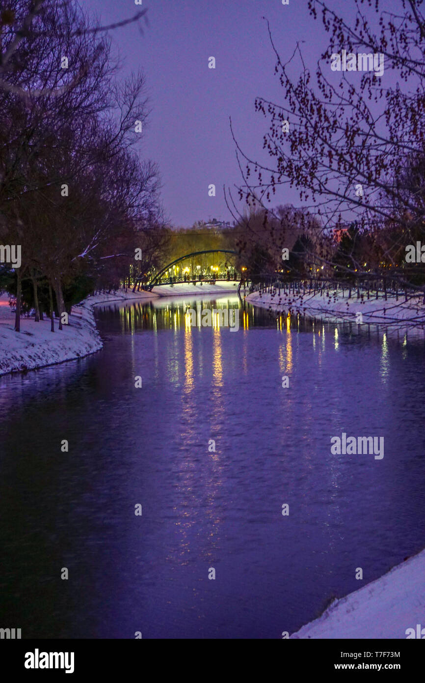 Eskisehir porsuk river hi-res stock photography and images - Alamy