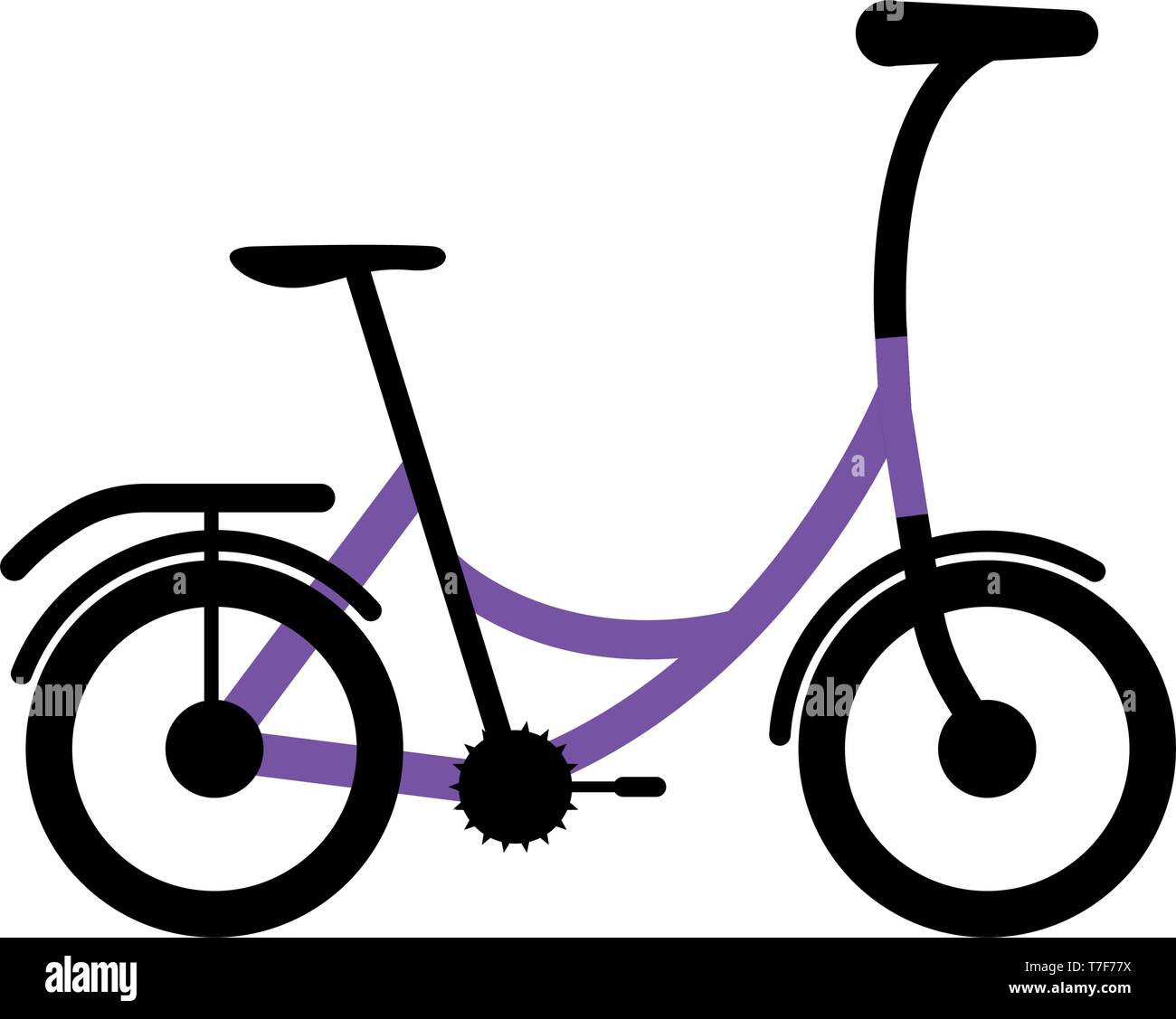 Wheel saddle Stock Vector Images - Alamy