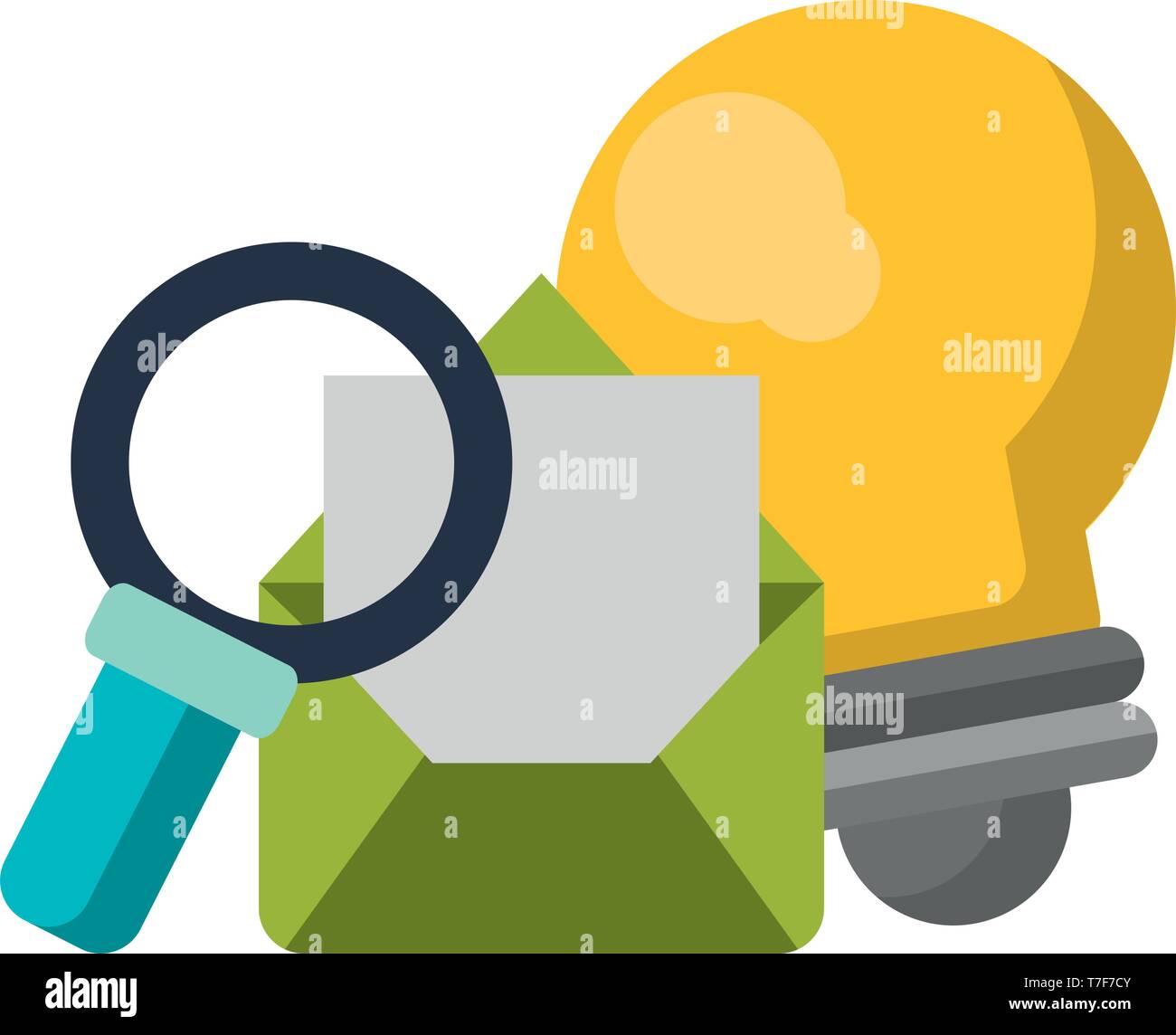 knowledge education concept cartoon Stock Vector Image & Art - Alamy