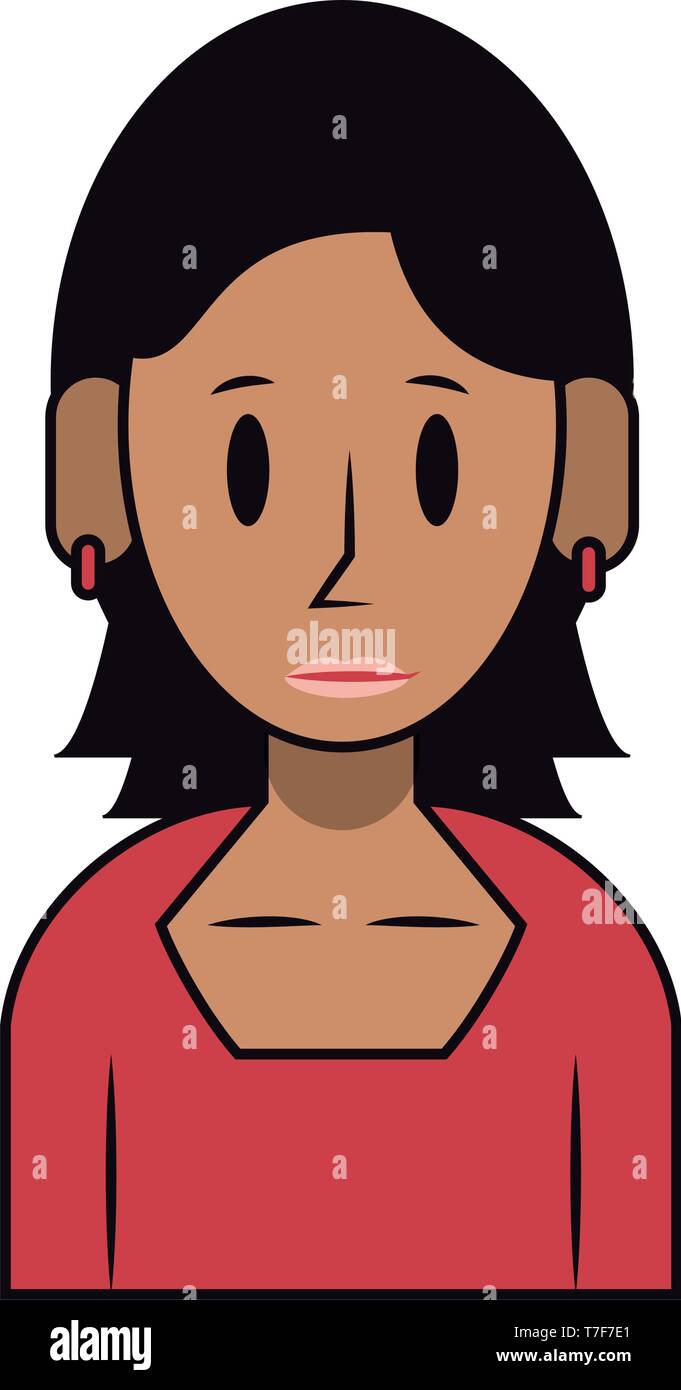 person upper body cartoon Stock Vector Image & Art - Alamy