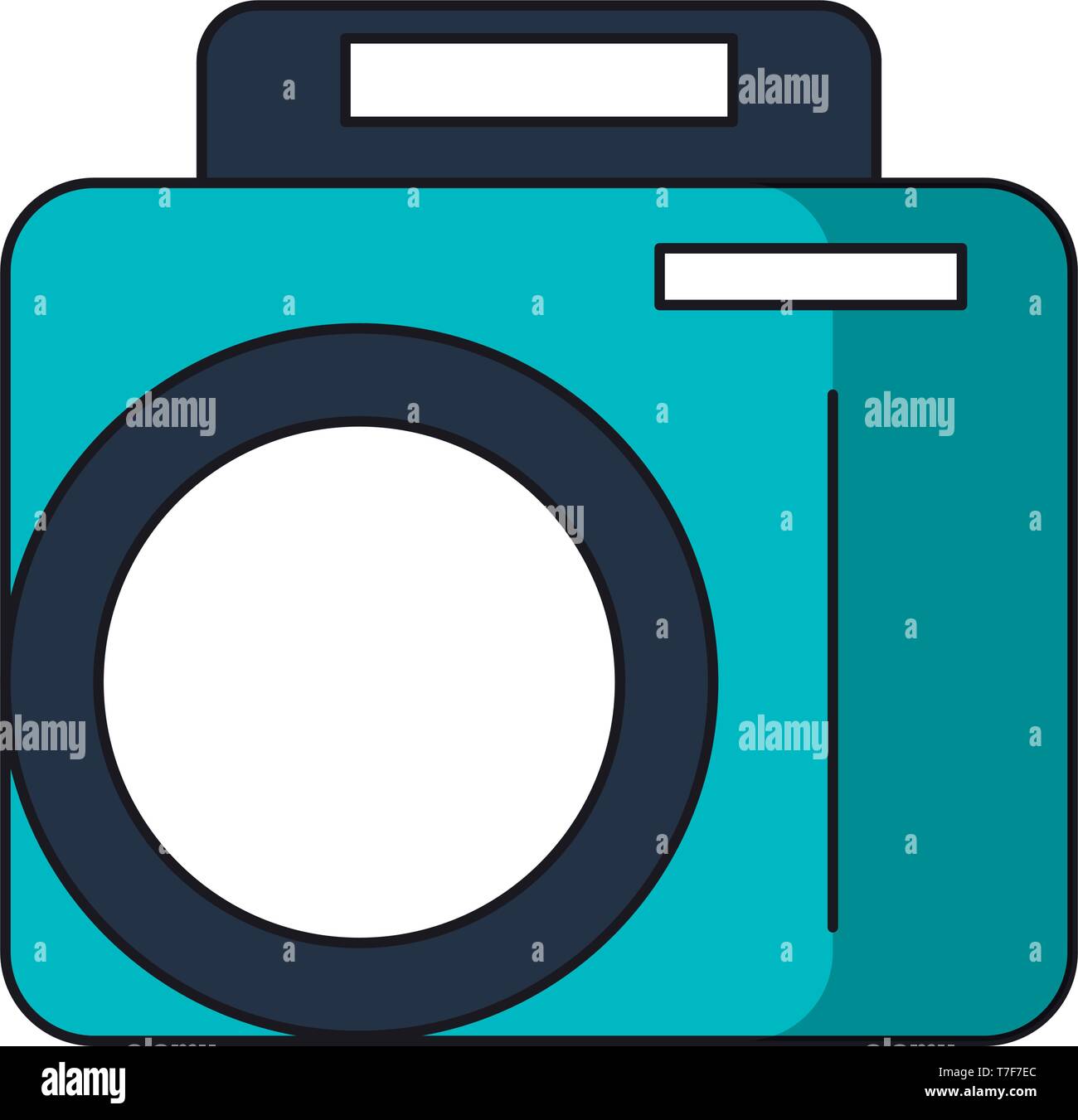 vintage camera cartoon Stock Vector Image & Art - Alamy