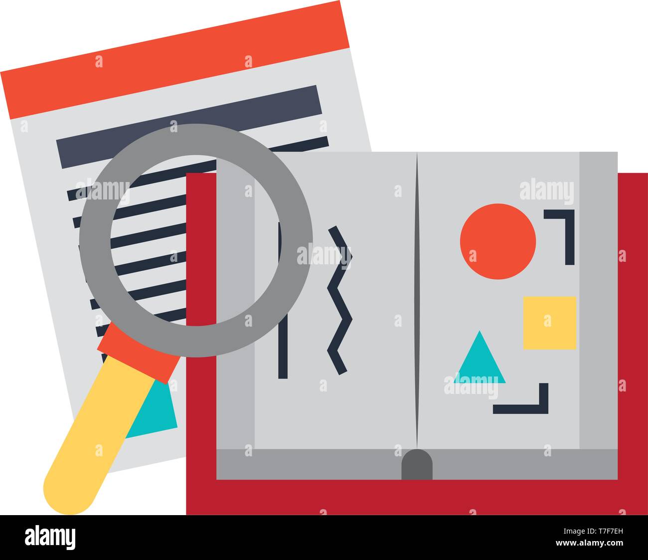 executive office elements cartoon Stock Vector Image & Art - Alamy