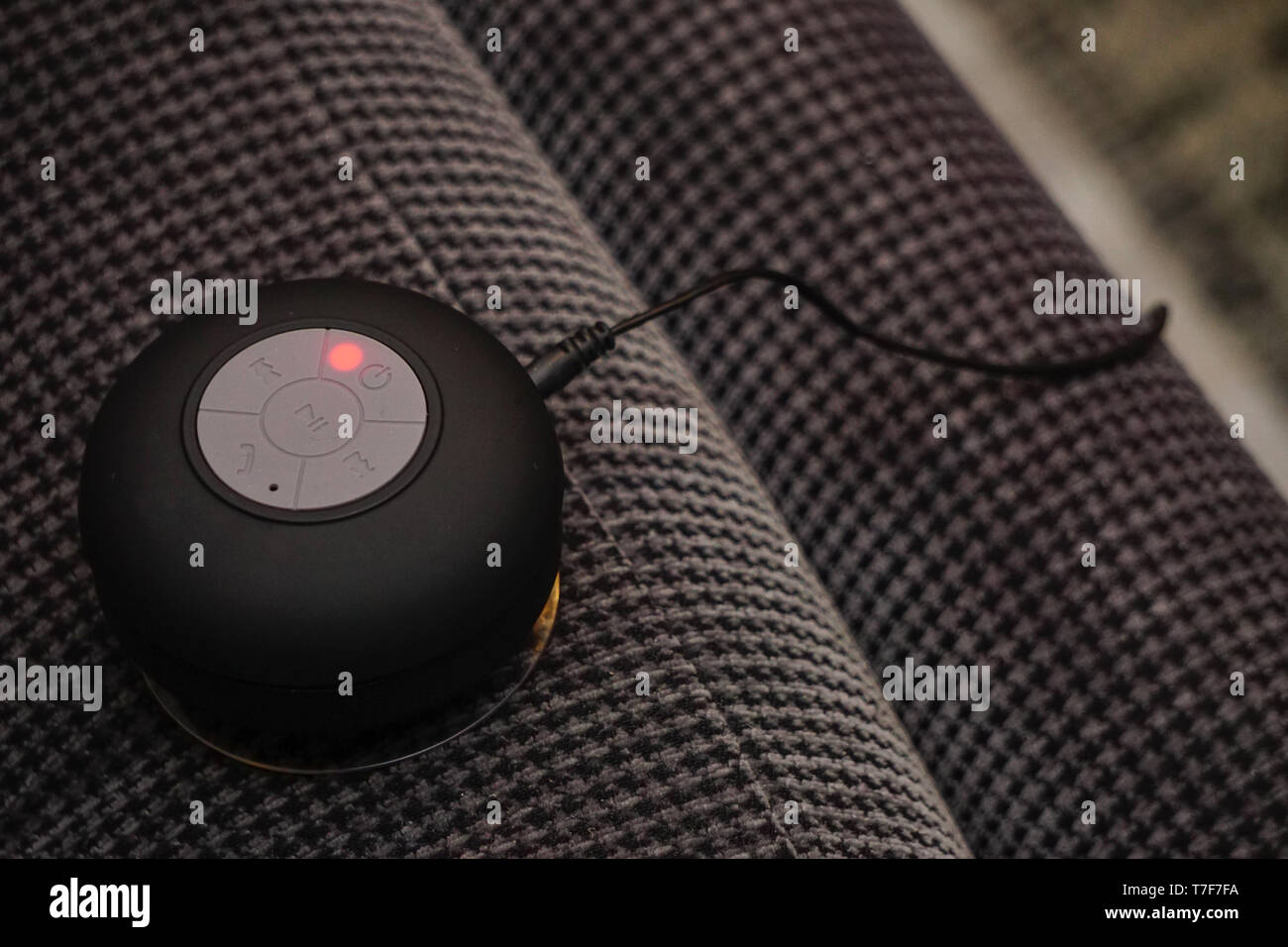 Bluetooth Speaker High Resolution Stock Photography and Images - Alamy