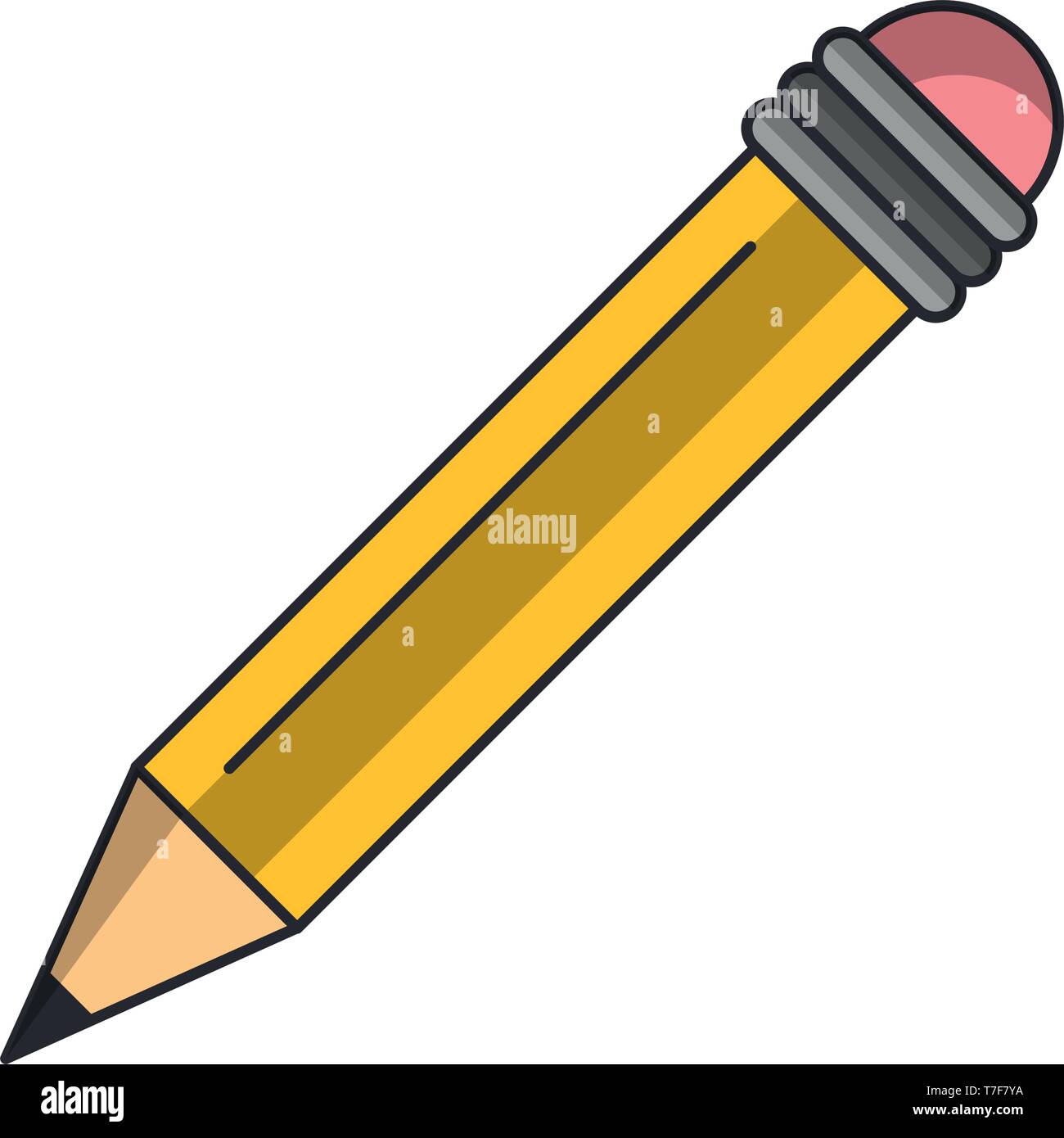 knowledge education element cartoon Stock Vector Image & Art - Alamy