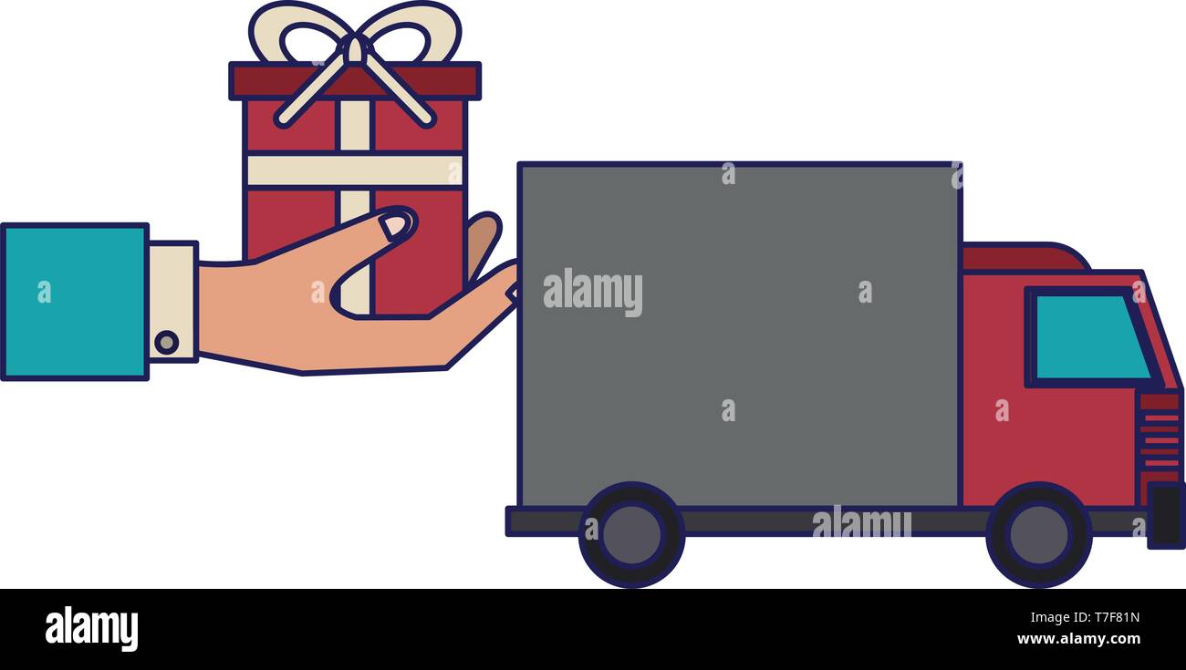 online shopping concept cartoon Stock Vector Image & Art - Alamy