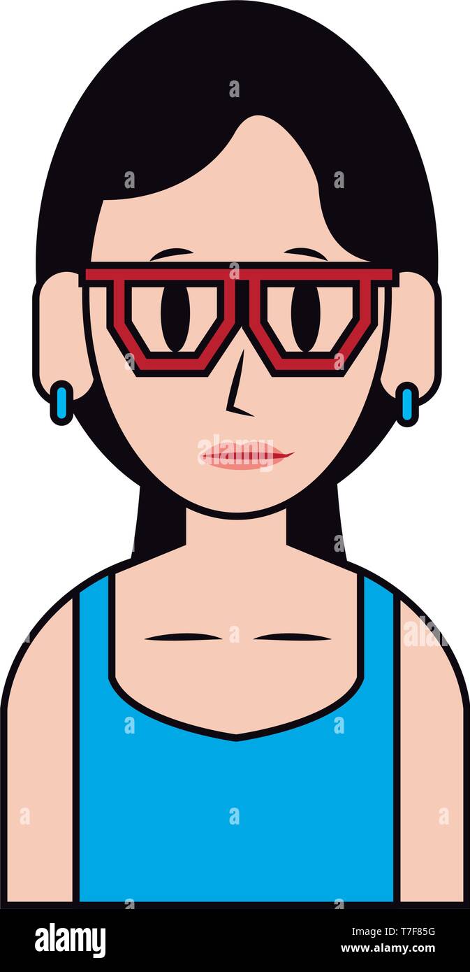 person upper body cartoon Stock Vector Image & Art - Alamy