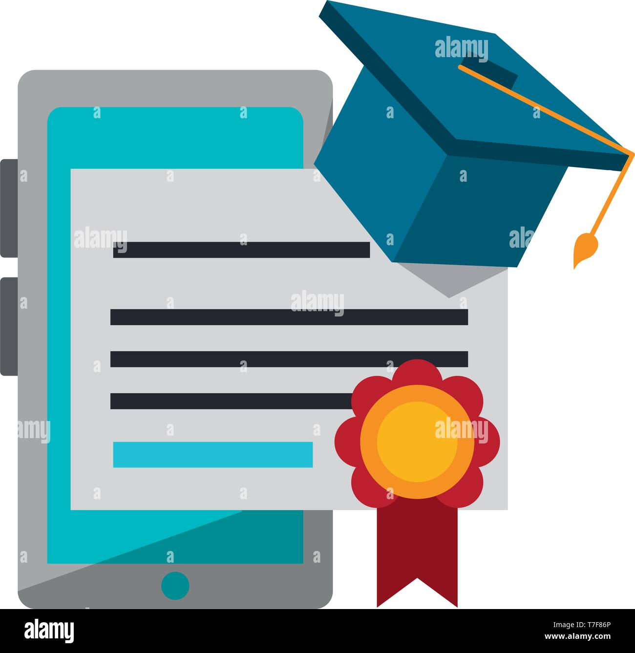 knowledge education concept cartoon Stock Vector Image & Art - Alamy