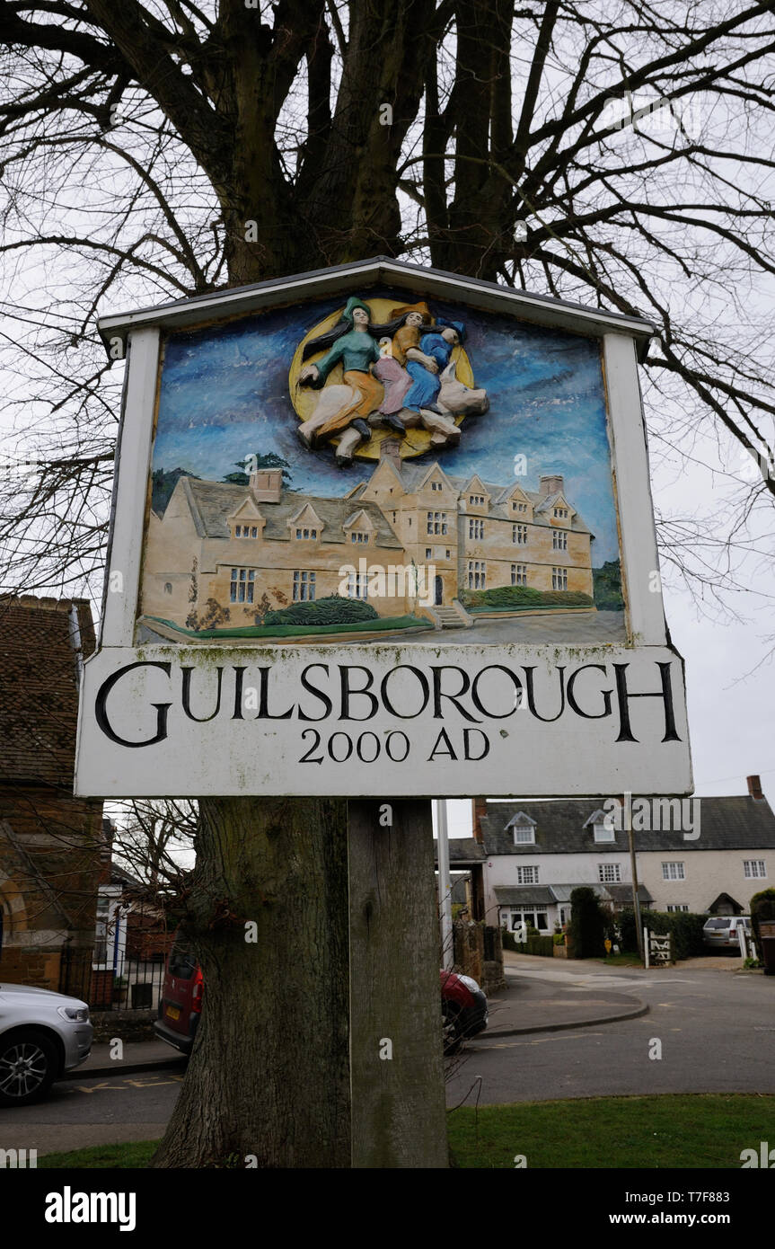 Guilsborough hi-res stock photography and images - Alamy