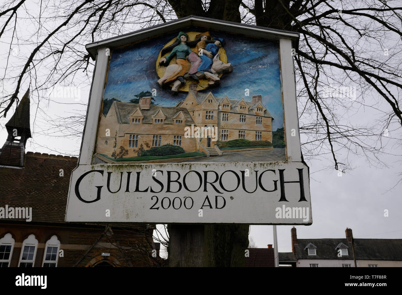 Guilsborough hi-res stock photography and images - Alamy