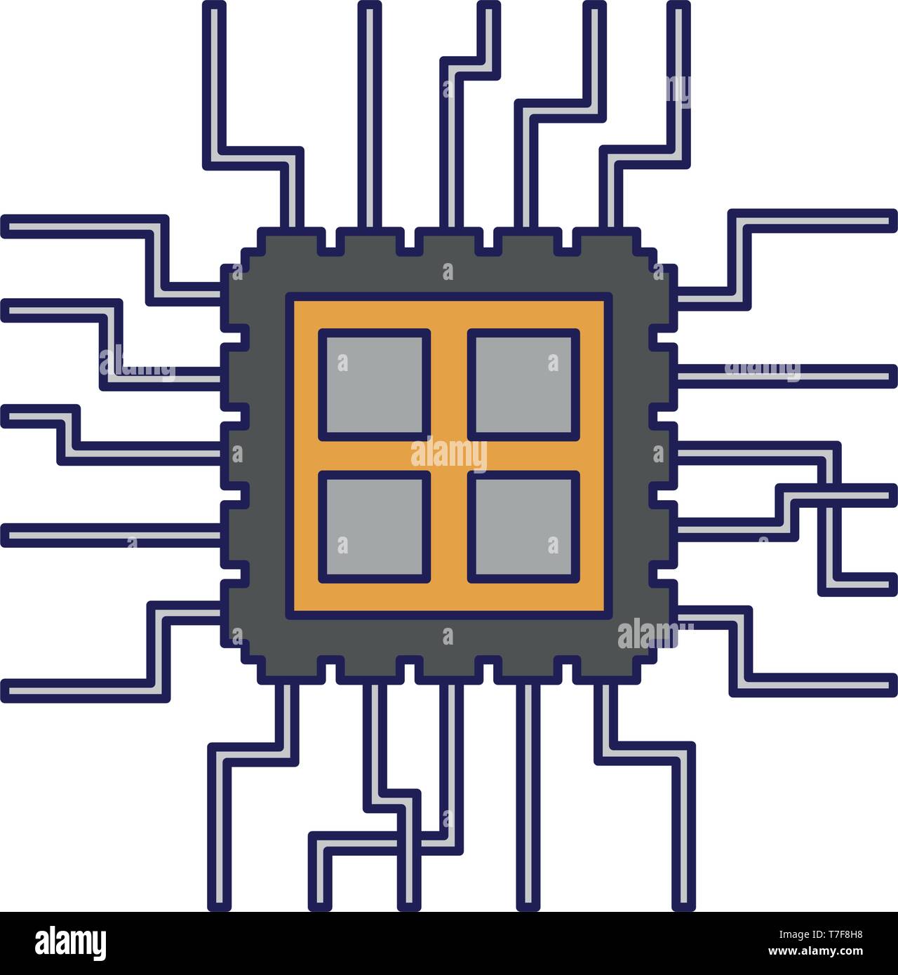 technology software tool cartoon Stock Vector Image & Art - Alamy