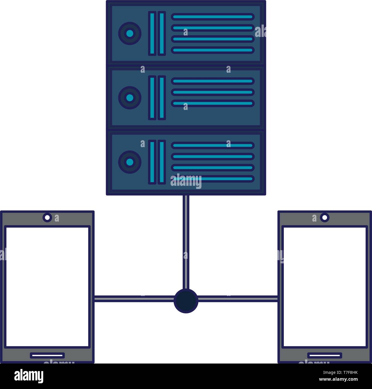 technology software tools cartoon Stock Vector Image & Art - Alamy